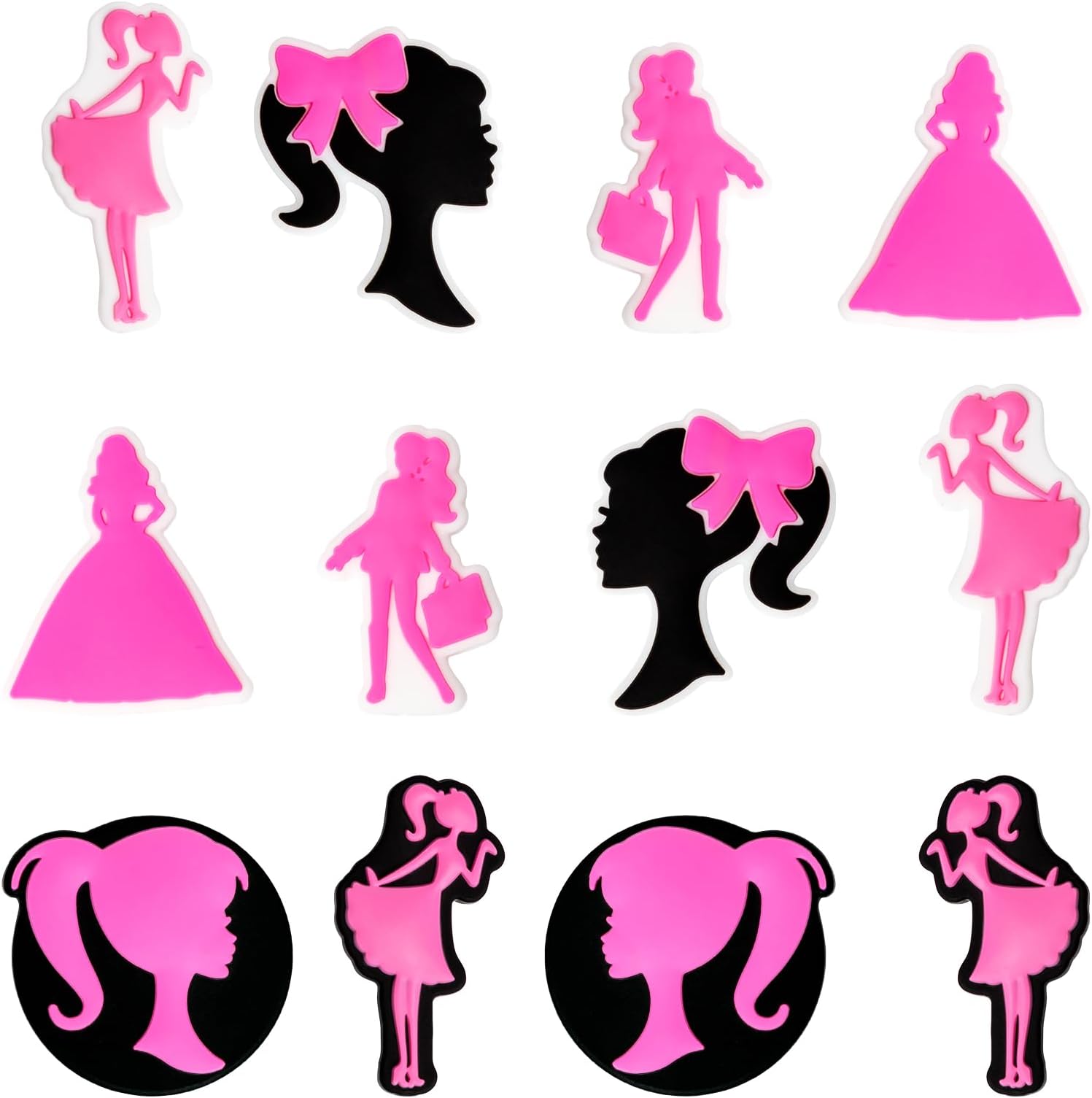 Amazon.com : AdornInk 2 Pieces Beadable Pens Kit Beaded Pen Sets DIY ...