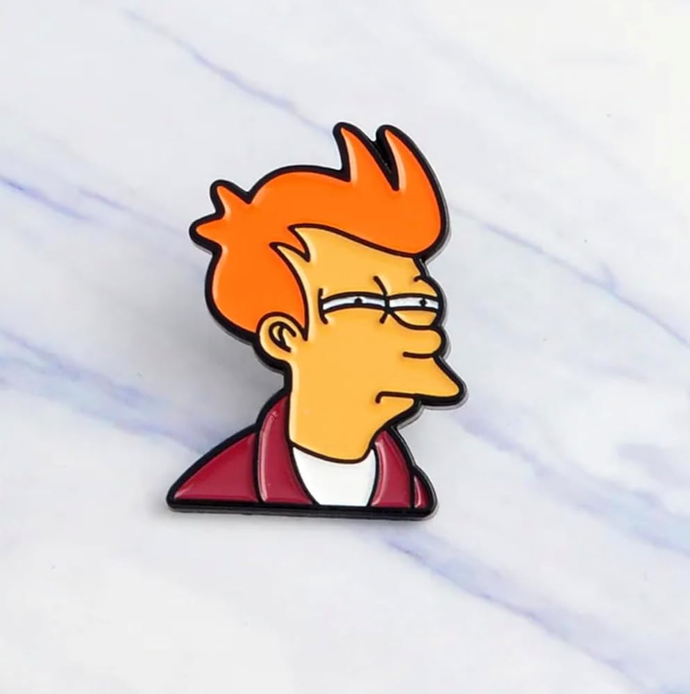 Futurama Meme Not Sure If