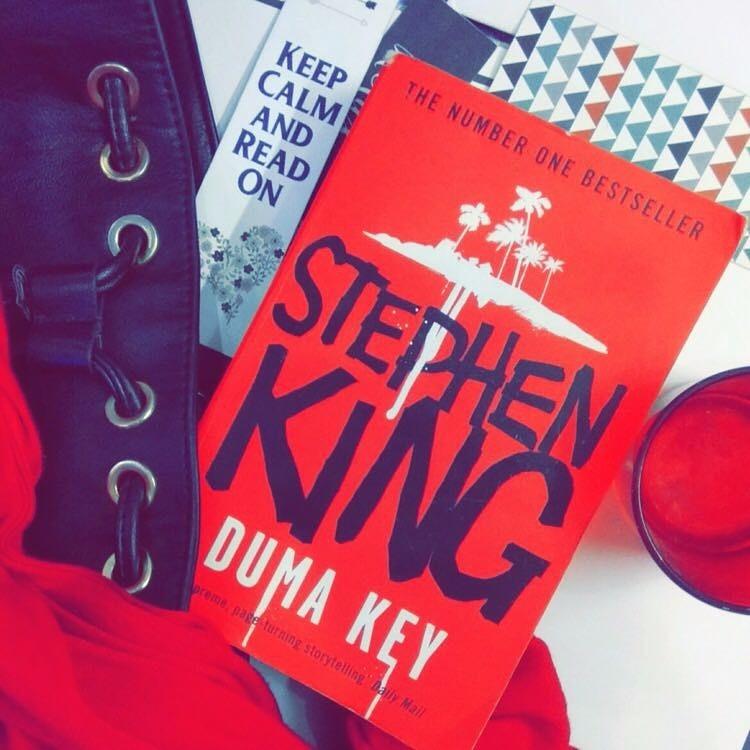 Buy Duma Key: A Novel Book Online at Low Prices in India | Duma Key: A ...