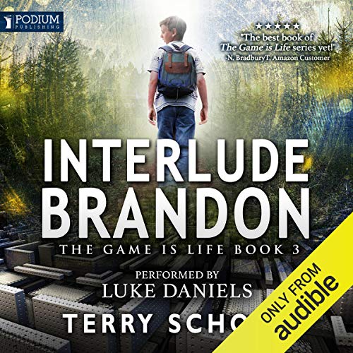 Amazon.com: Interlude: Brandon: The Game Is Life, Book 3 (Audible Audio ...