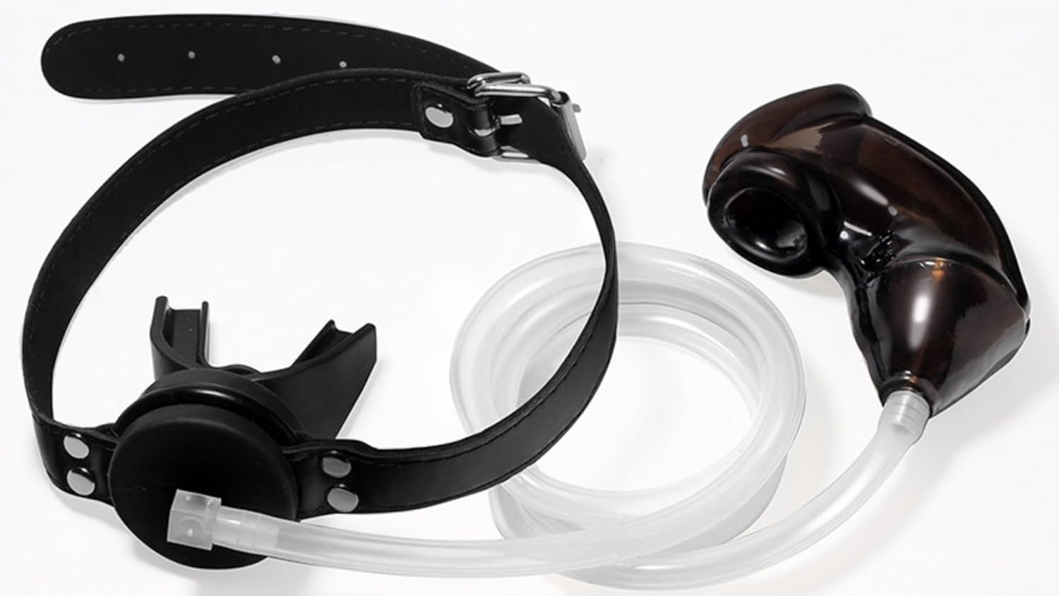 Amazon.com: Silicone Adult Urinal Mouth Plug A156 (Black Mouth Plug ...