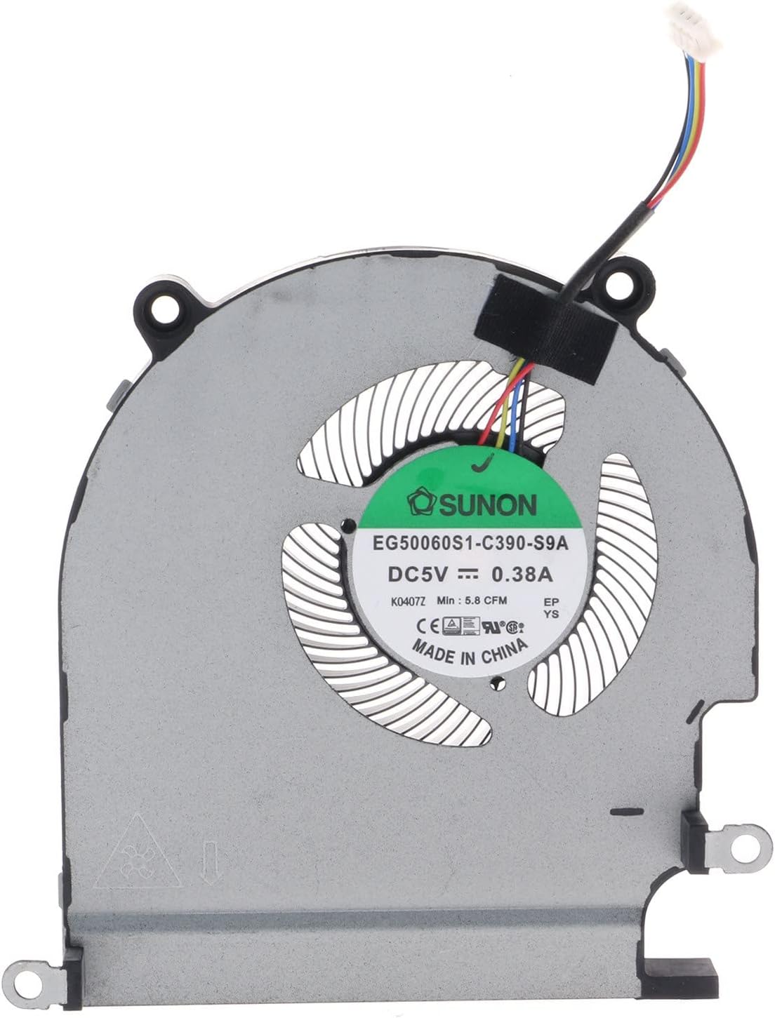 Amazon.com: CPU Cooling Fan for Dell Thunderbolt WD19 WD19S WD19TB ...