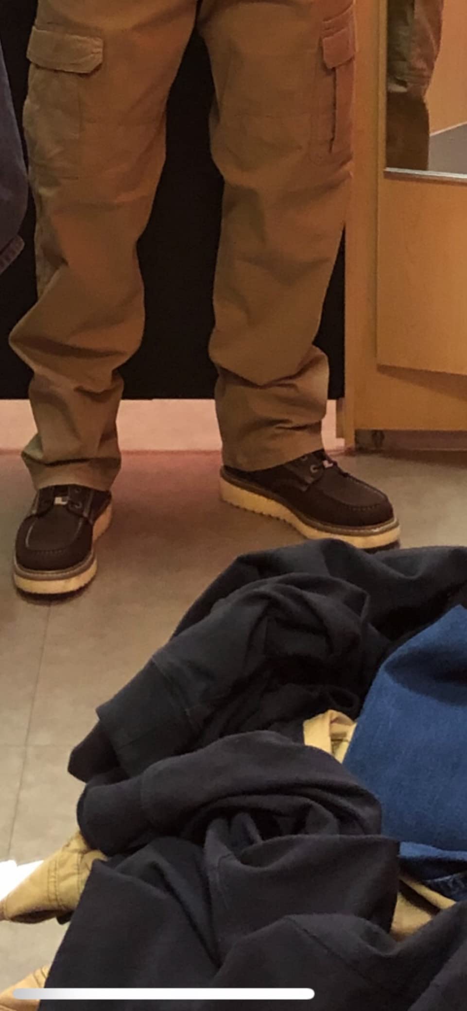 $20/mo - Finance Wolverine Men's Loader 8" Wedge Boot | Buy Now, Pay Later