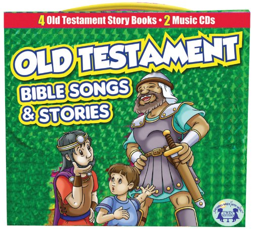 Old Testament Bible Songs and Stories Handlebox: Twin Sisters ...