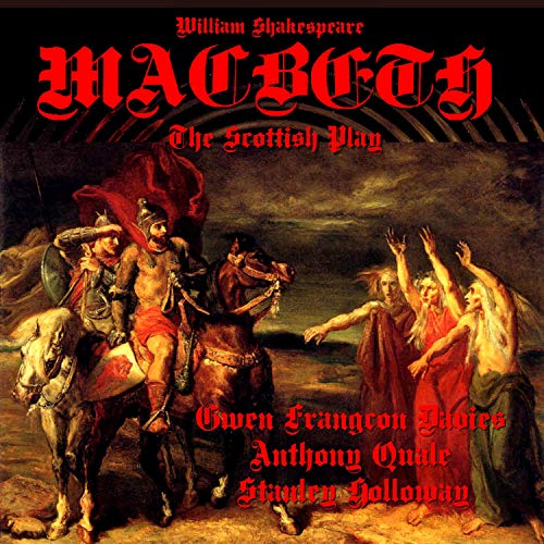 Amazon Music - VARIOUS ARTISTSのMacbeth - The Scottish Play - Amazon.co.jp