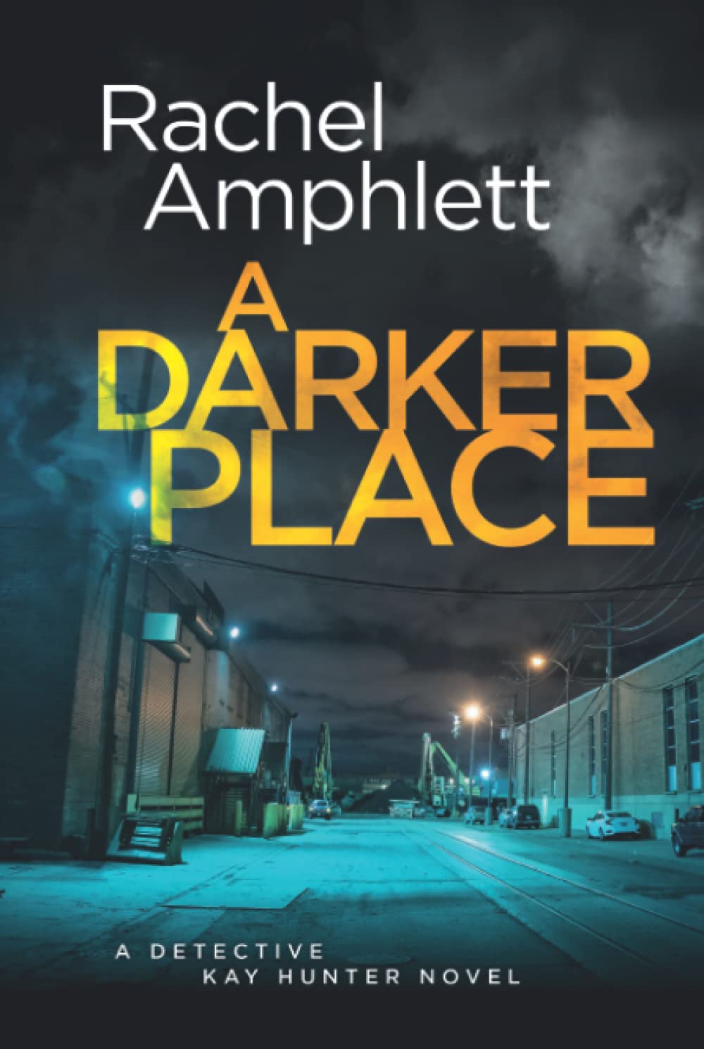 Amazon.com: A Darker Place: A gripping crime thriller (Detective Kay ...