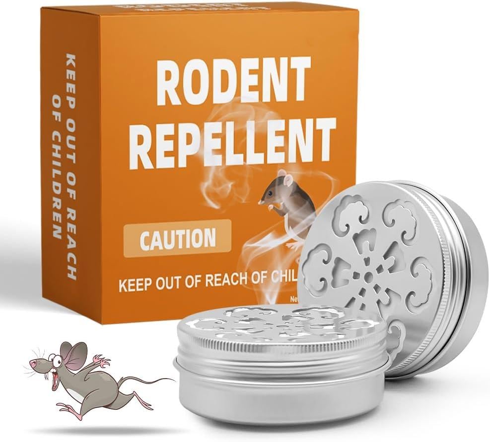 Best Rodent Repellents for Car Engine: Keep Critters at Bay with These ...