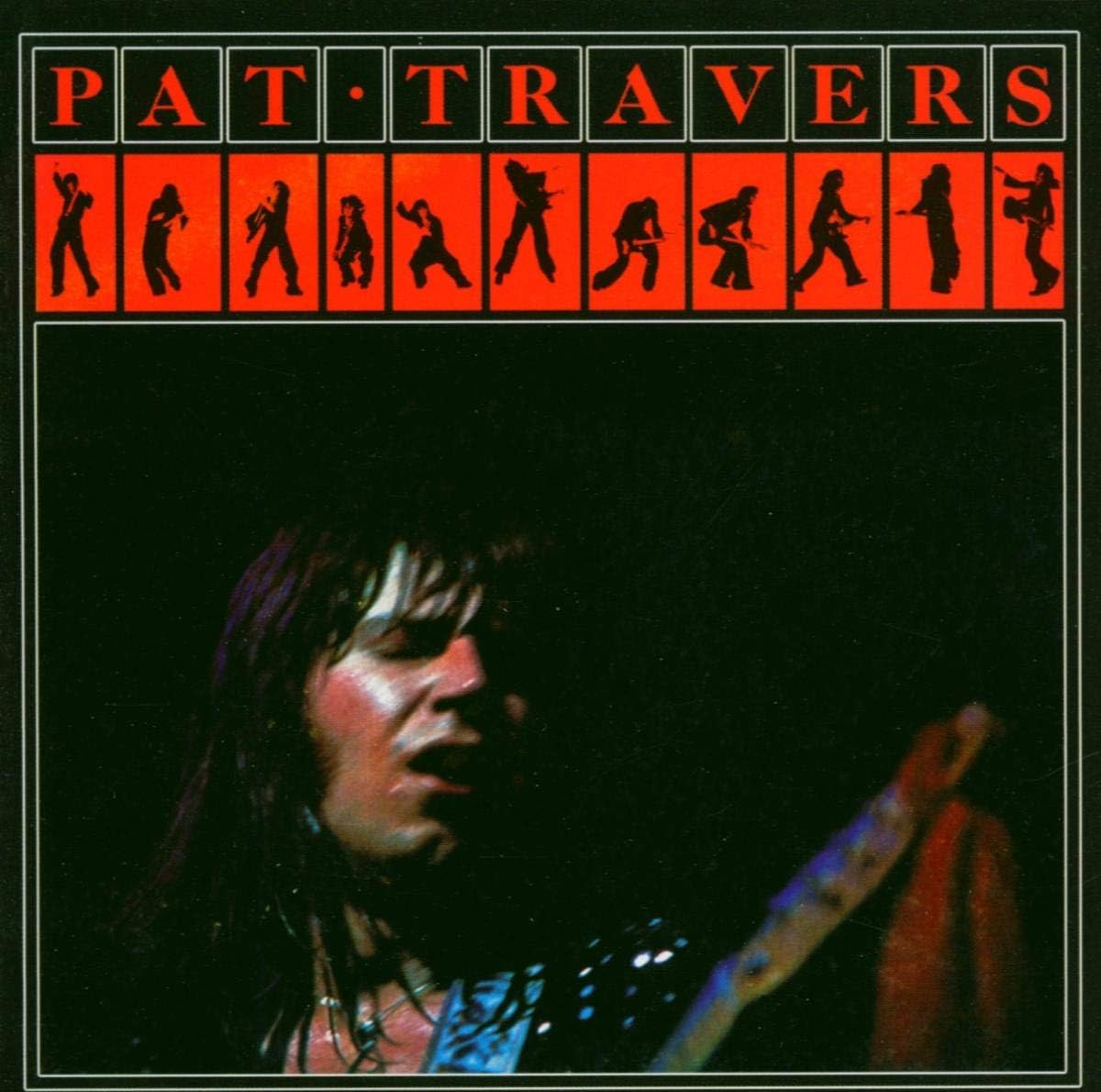 Pat Travers: TRAVERS,PAT: Amazon.ca: Music