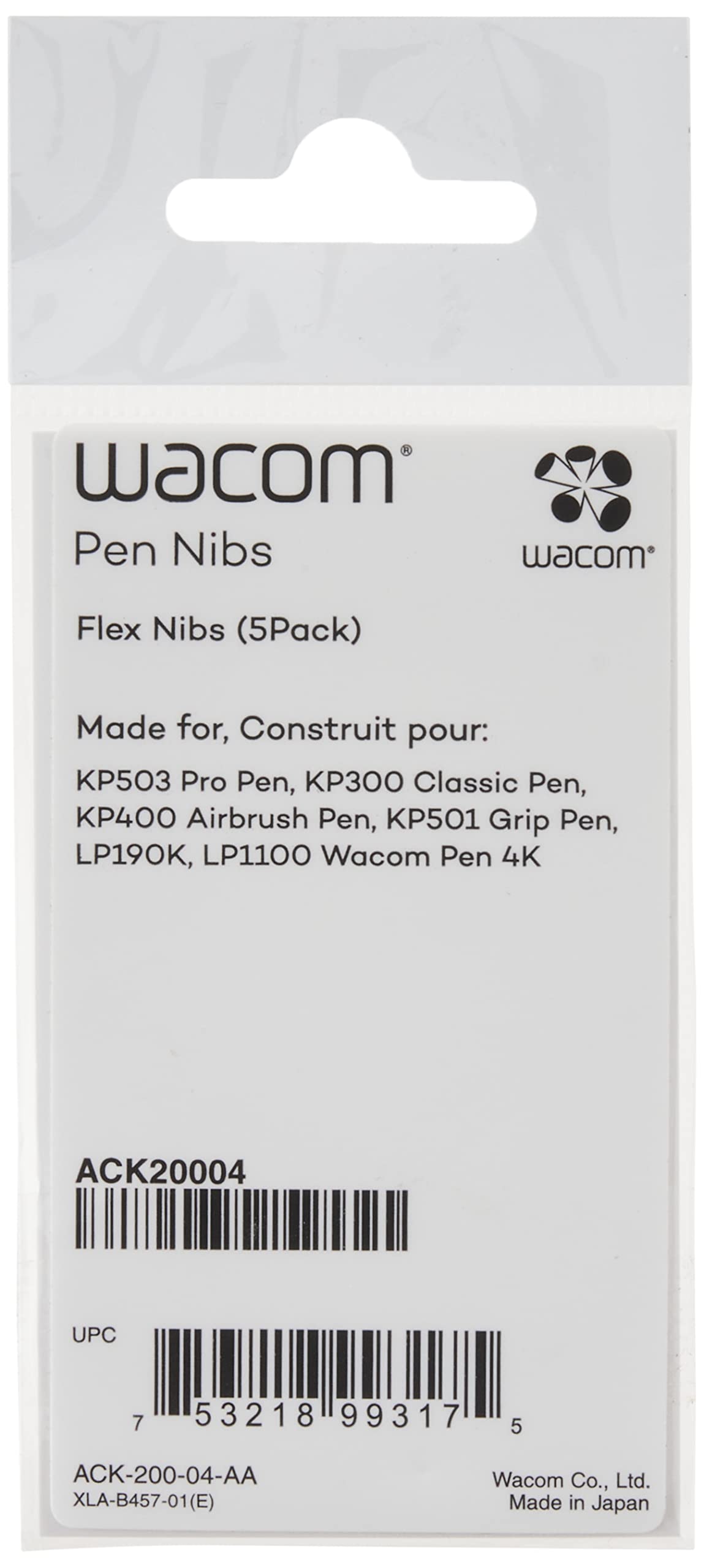 Wacom Cintiq Pro Bamboo Stylus Replacement Tips Wacom Bamboo ...