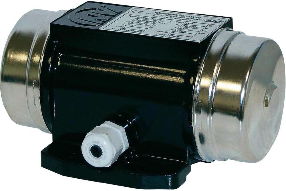 Netter Vibration NEA 5020 Electric Vibrator 230 V 3000 rpm 192 N 0.035 ...