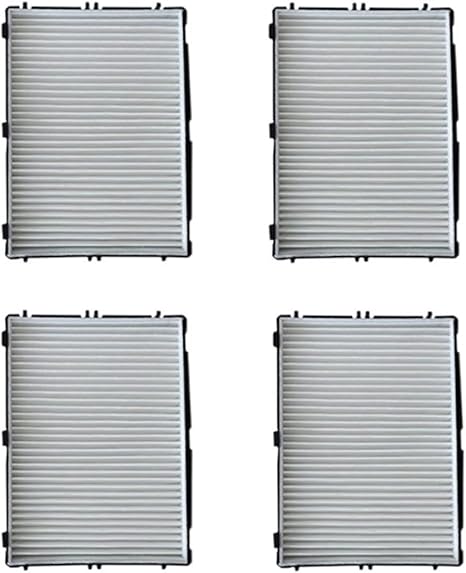 Amazon.co.jp: P JingLi 外部キャビンフィルター 4KD819408 A6 C8 5th A6Allroad ...