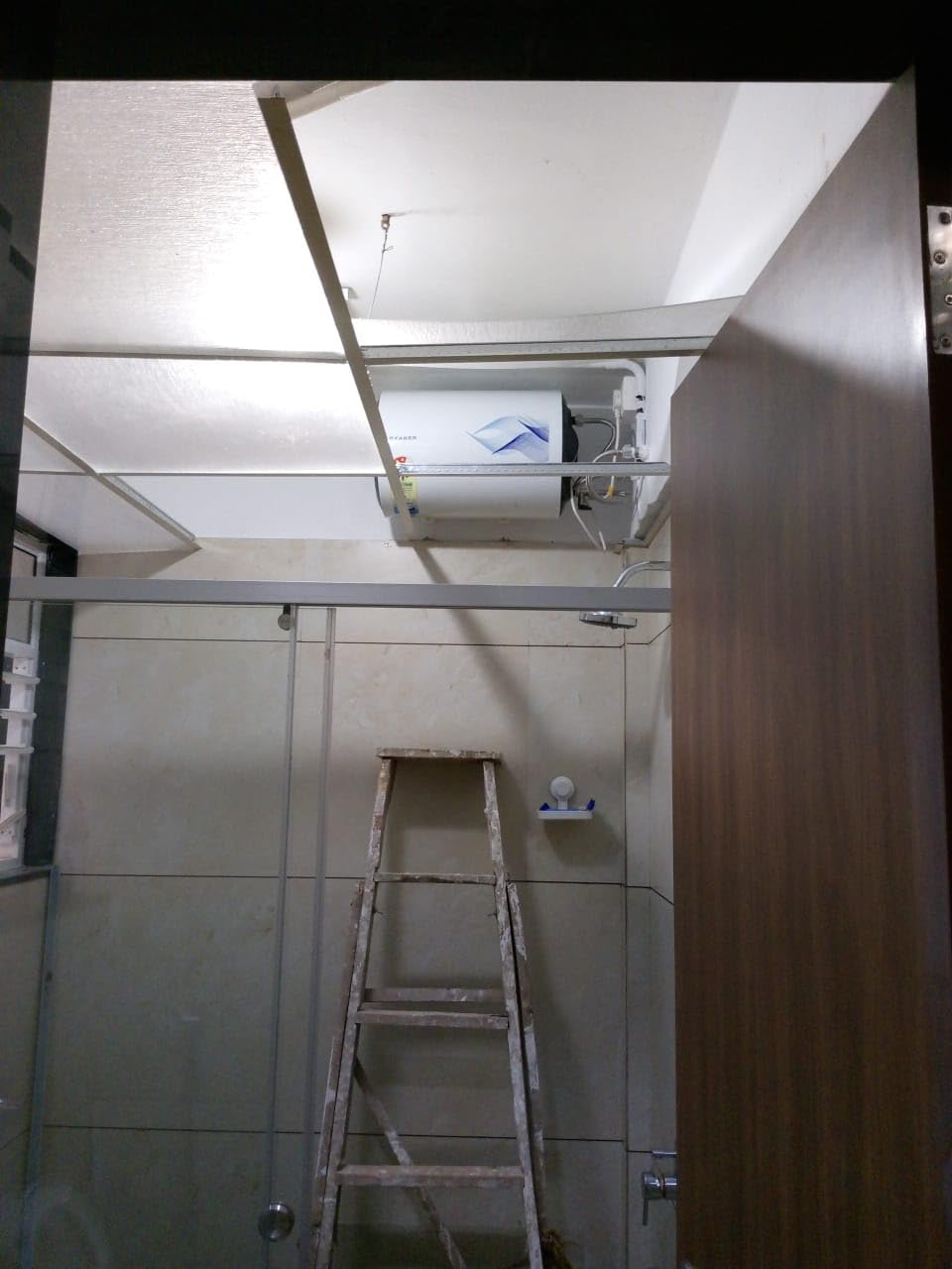 Buy Faber 15 LTR Storage Horizontal Water Heater/Geyser (FWG Jazz 15 RH ...