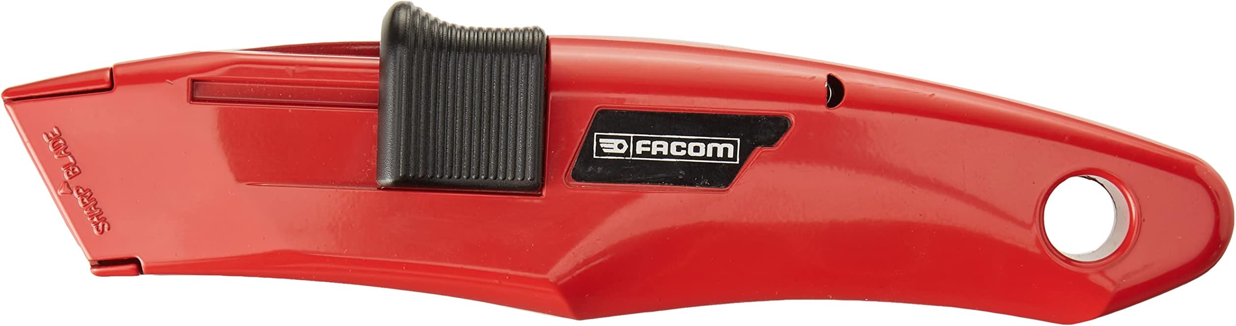 Facom - Cutter Pro Blade Sécurité Lame Retractable + 3 Lames 60Mm ...