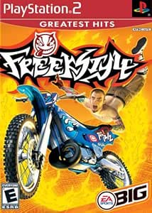 Freekstyle - PlayStation 2: PlayStation 2: Video Games - Amazon.ca