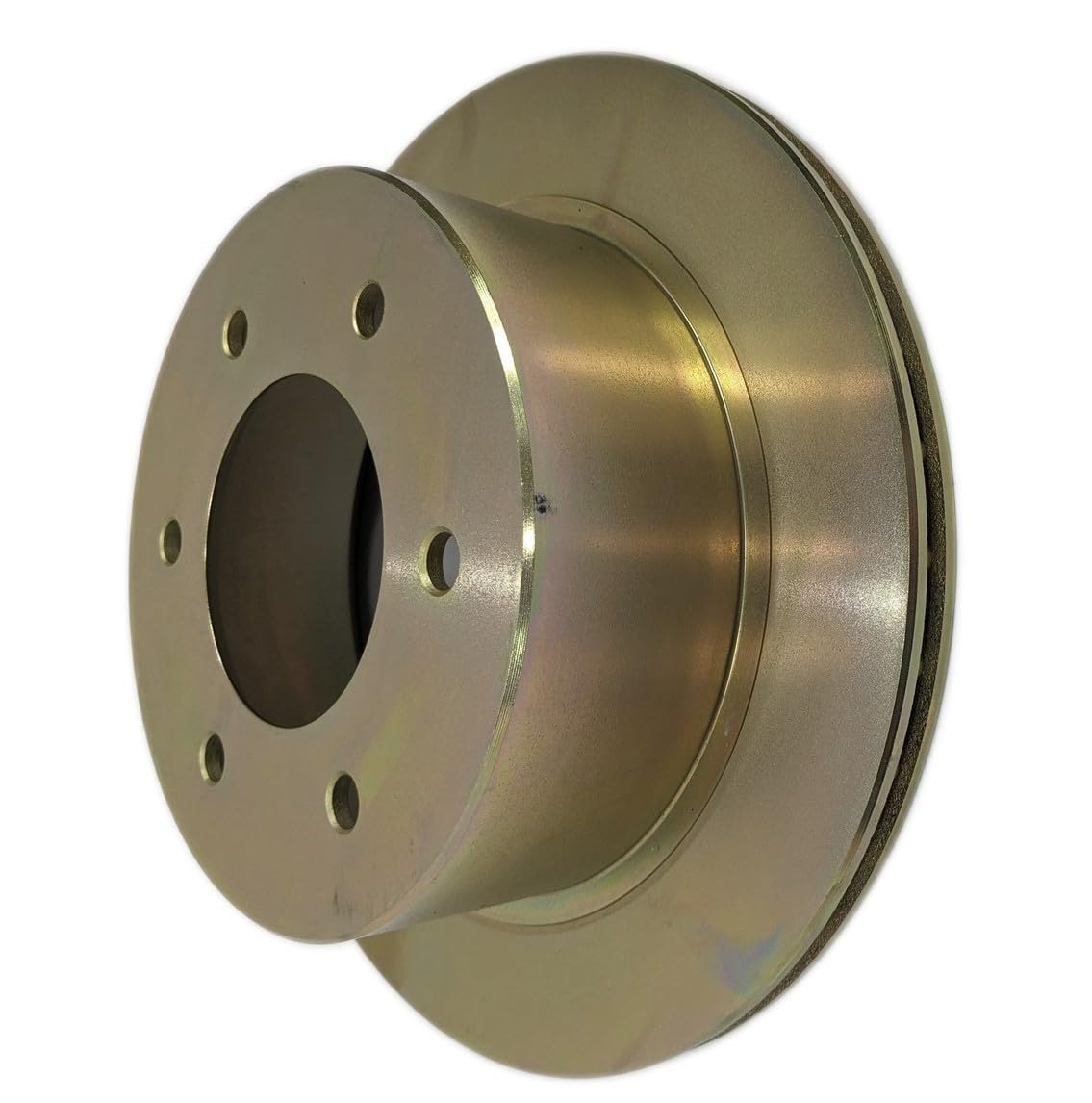 Ez Loader Trailer Parts EZ Loader 12" Vented Disc Brake Rotor - 6-Lug ...
