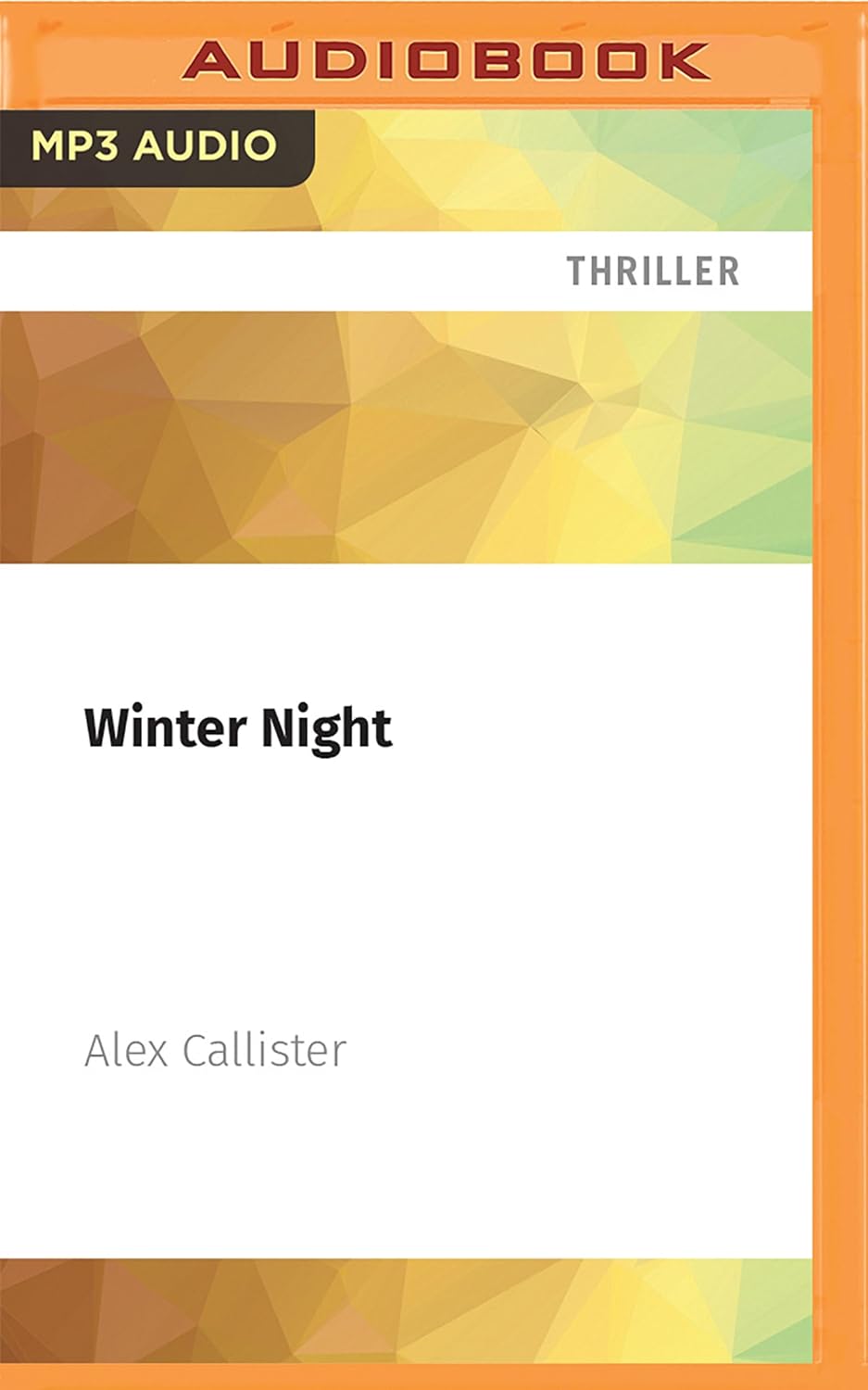 Winter Night (The Winter Series, 5): Callister, Alex, Potter, Ell ...