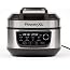 Amazon.com: PowerXL Grill Air Fryer Combo Deluxe 6 QT 12-in-1 Indoor ...