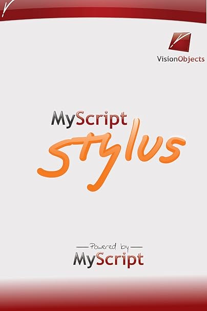 Amazon.com: MyScript Stylus [Download] : Software