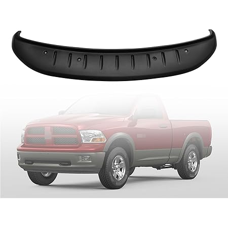 Amazon.com: New Front Bumper Lower Air Dam Replacement For 2011-2018 ...