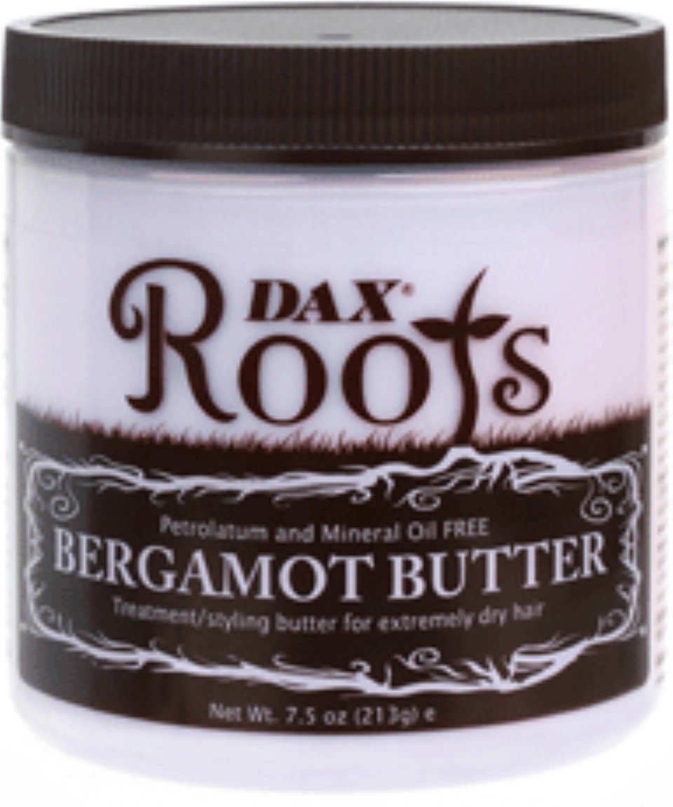 Amazon.com: Dax Roots Bergamot Butter 7.5 oz (Pack of 3)