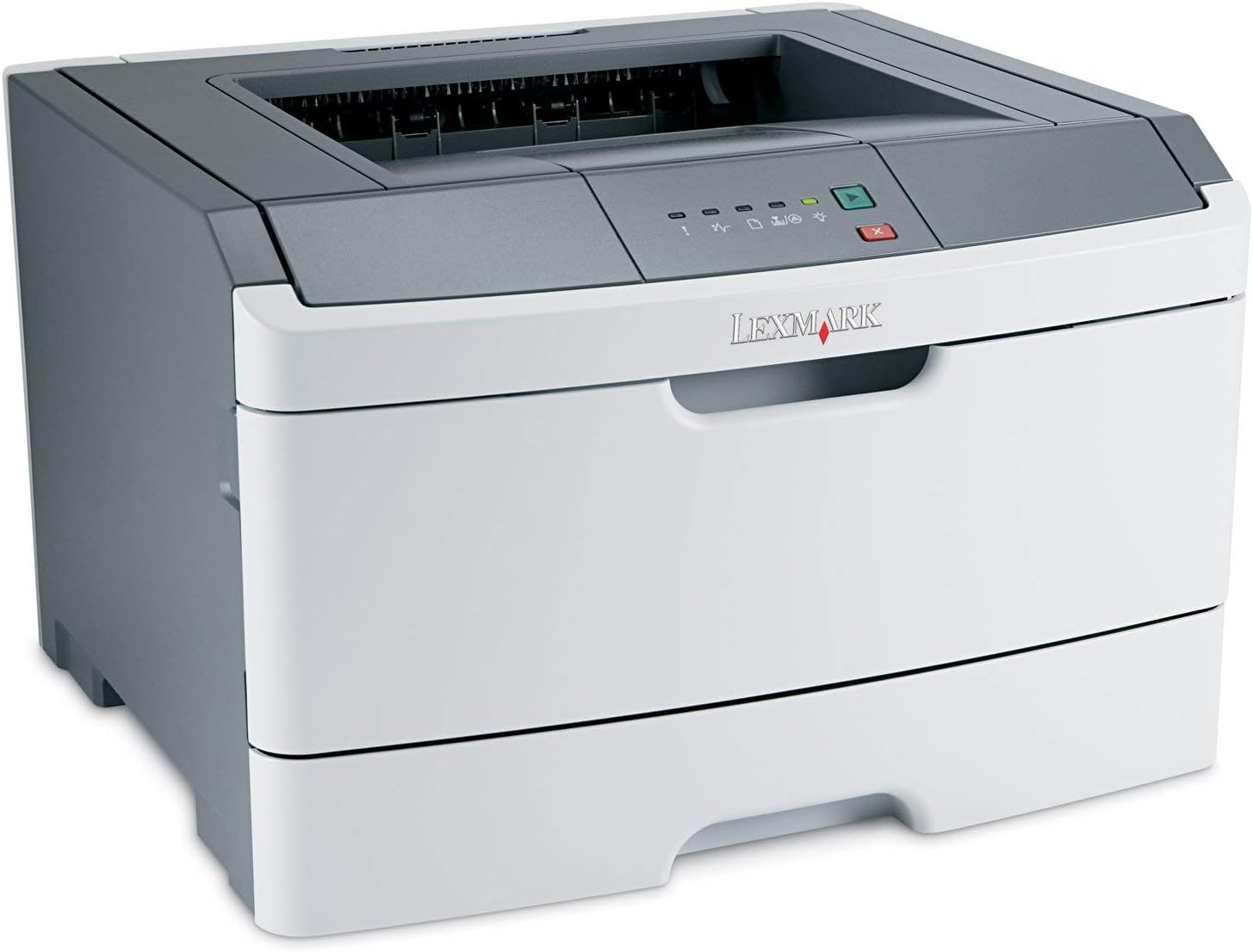 Amazon.com: Lexmark E260DN Network-Ready Monochrome Laser Printer ...