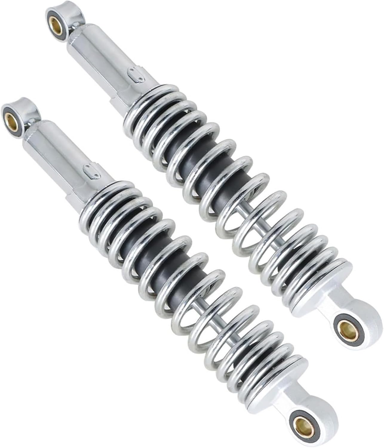 Amazon.com: 1 Pair 12.5Inch 320mm Universal Motorcycle Rear Shock ...