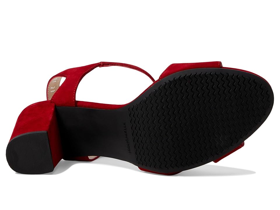 Eric Michael Cathy (Red) Women's Shoes International Shipping