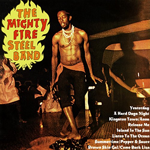 Amazon Music - The Mighty Fire Steel BandのThe Mighty Fire Steel Band ...