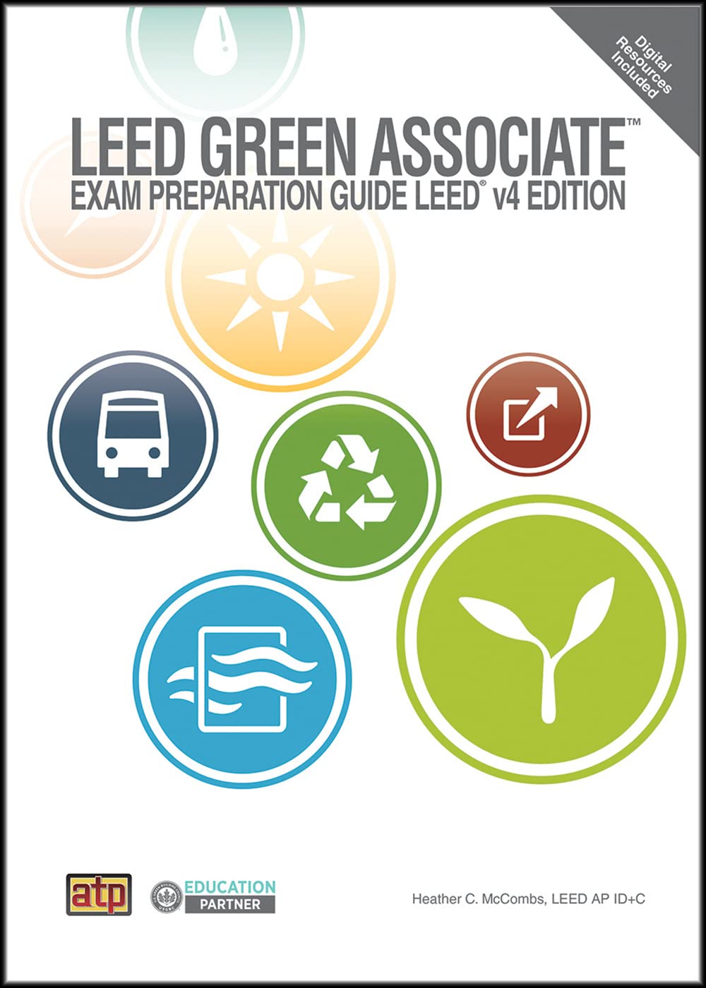 Leed Green Associate Exam Preparation Guide : Buy Online at Best Price ...