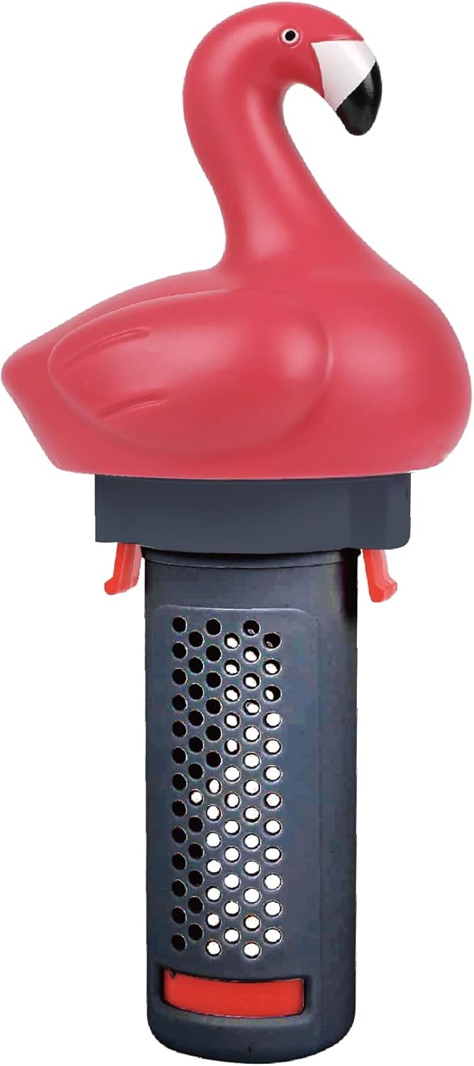 Amazon.com : Pool Chlorine Floater, Small Floating Chlorine Bromine ...