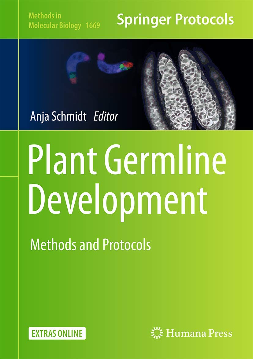 Amazon.com: Plant Germline Development: Methods and Protocols (Methods ...