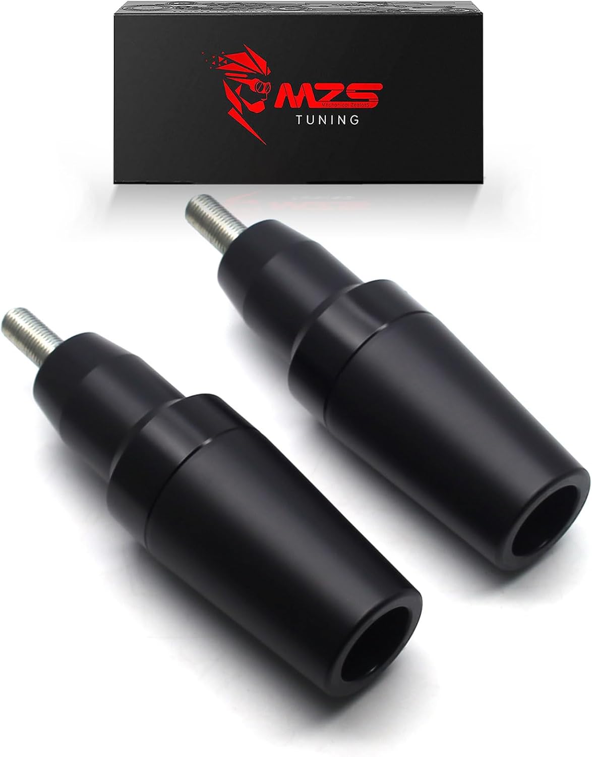 Amazon.com: MZS Motorcycle Frame Sliders, YZF-R7 Falling Crash ...