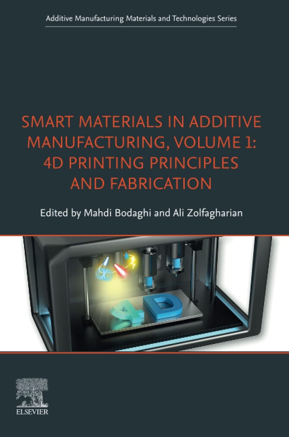 Smart Materials in Additive Manufacturing, volume 1: 4D Printing ...