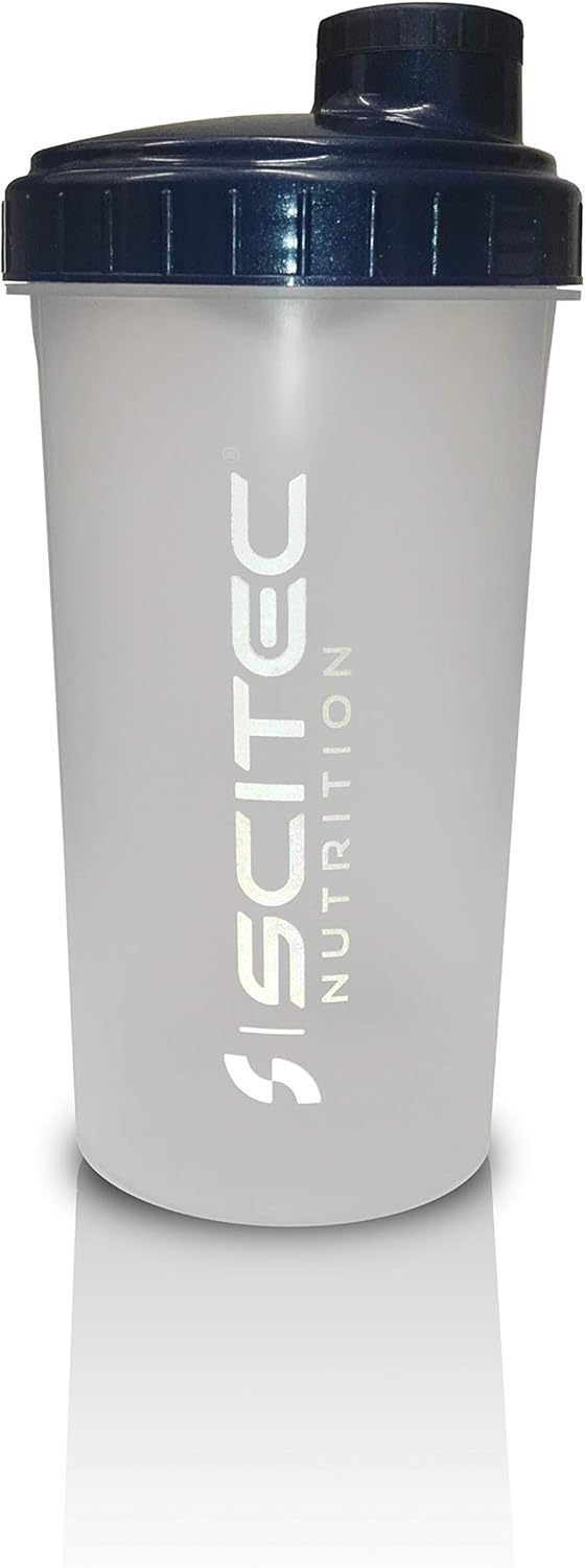 WOB NUTRITION Scitec Shaker Transparent (700ml) : Amazon.de: Drogerie ...