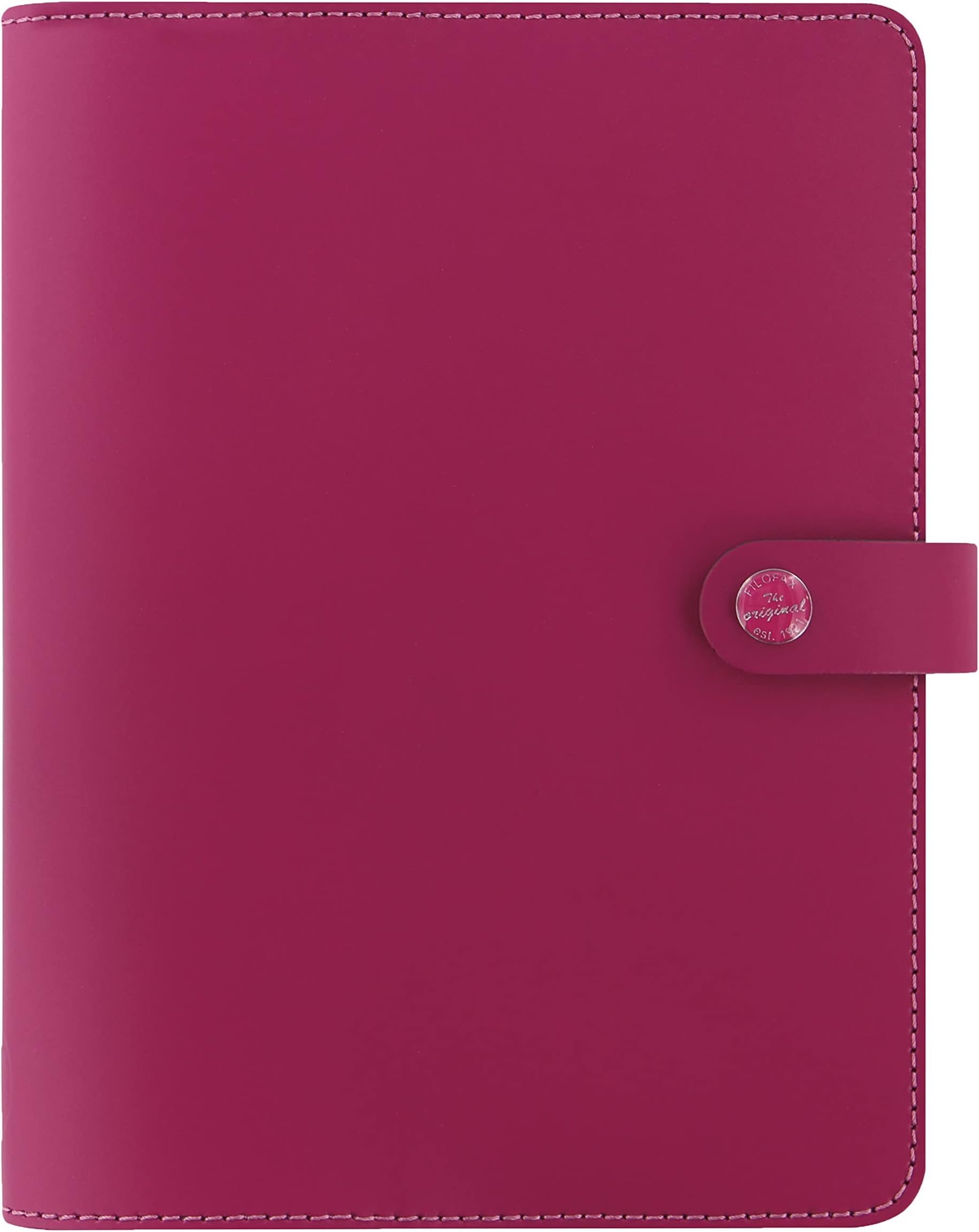 Amazon.com : Filofax The Original Organizer, A5 Size, Raspberry ...