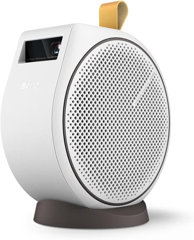 Amazon.com: BenQ GV30 Portable Projectors with Android TV, Freestyle ...