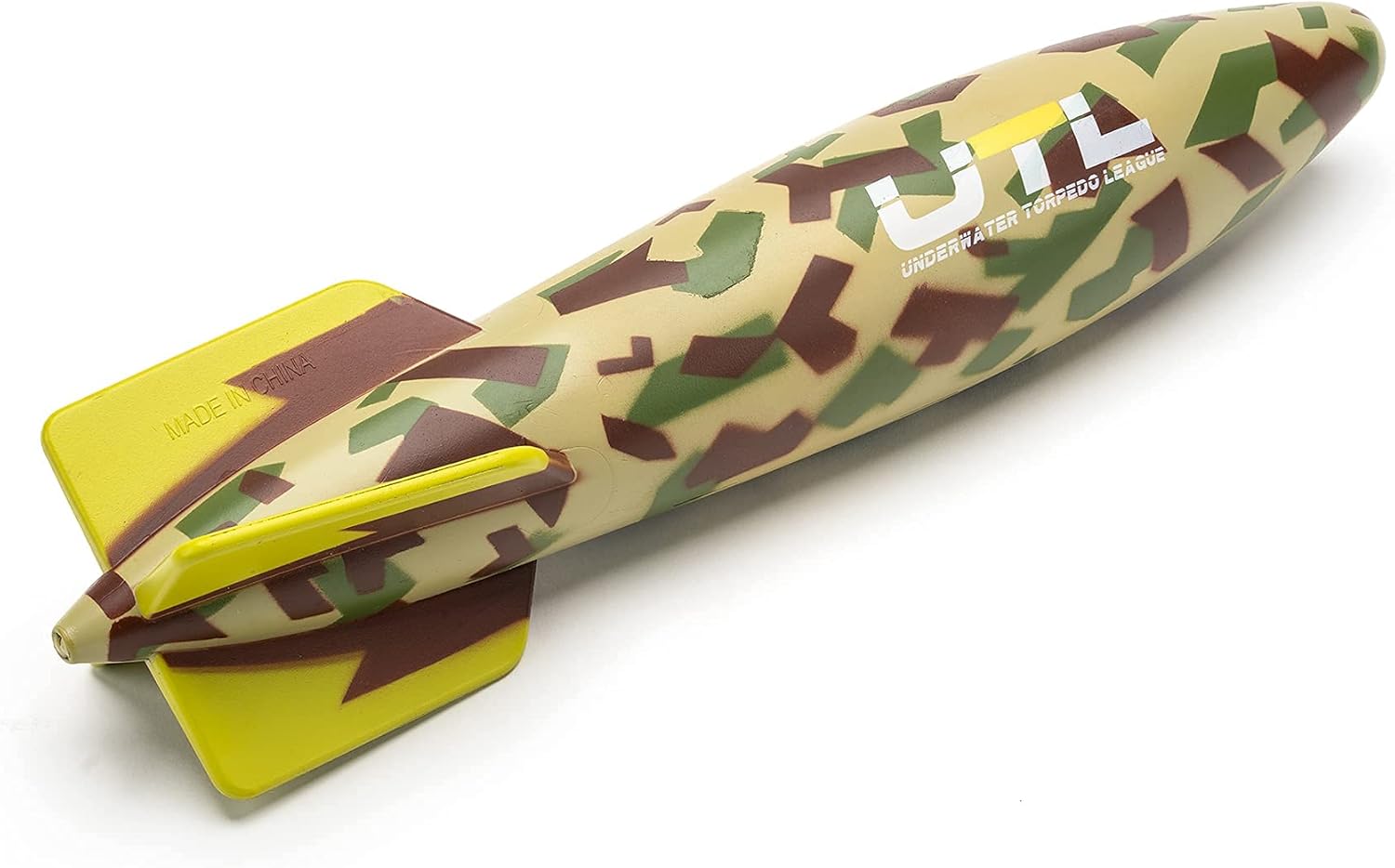 Amazon.com: Official Underwater Torpedo League (UTL) Torpedo Glider ...