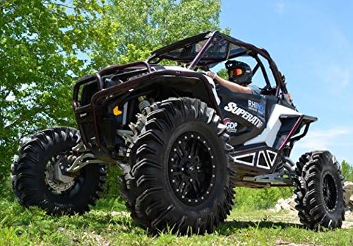 Terminator Tires On Maverick