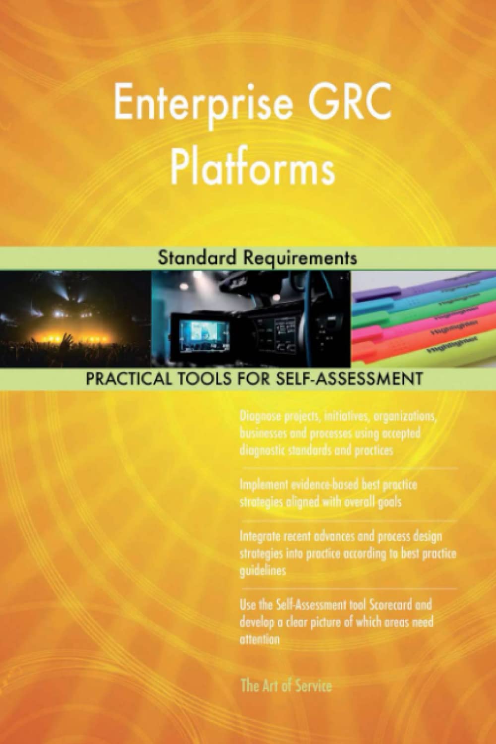 Enterprise GRC Platforms Standard Requirements: Gerardus Blokdyk ...