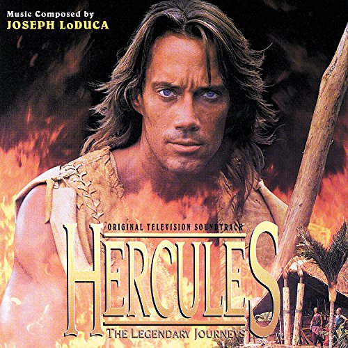 Play Hercules: The Legendary Journeys (Original Television Soundtrack ...