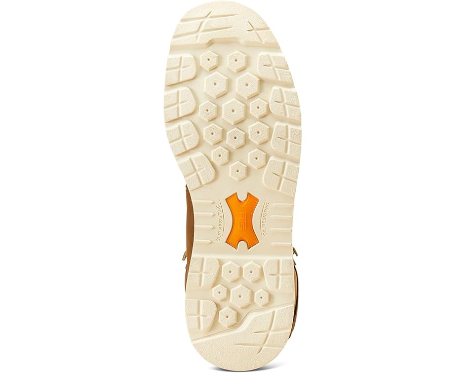 Men's Ariat Rebar Lift 8" Waterproof Composite Toe Work Boots | Zappos.com