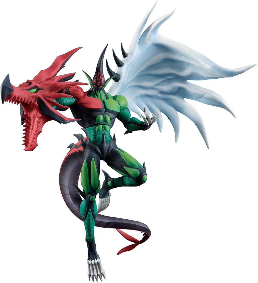 Amazon.com: Ichibansho Figure - Yu-Gi-Oh GX - Elemental Hero Flame ...