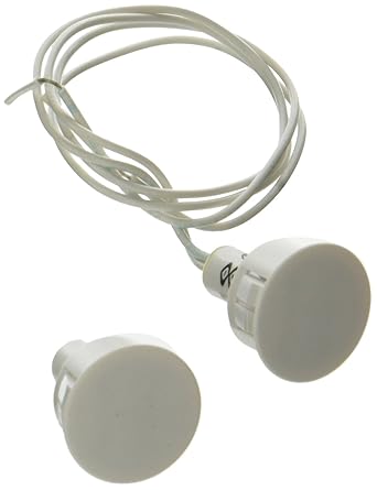 Amazon.com: Securitron DPS-W-WH Door Position Switch for Wood Door ...