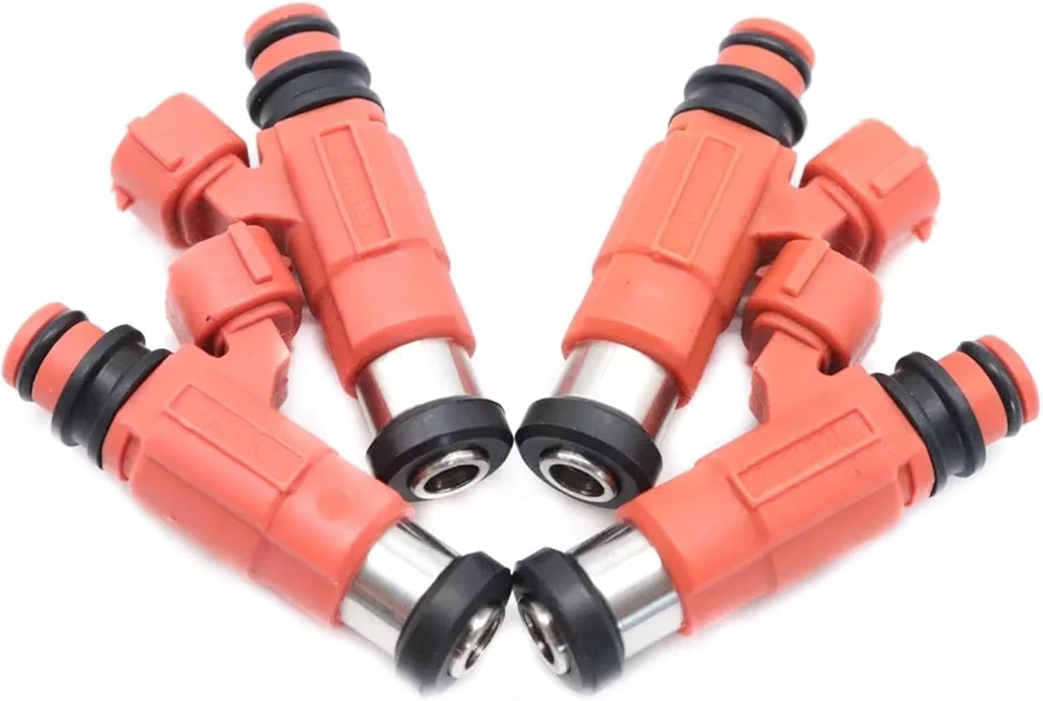 Fuel Injectors Nozzle Compatible with Mitsubishi for Eclipse 3.0L V6 ...