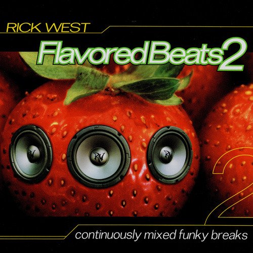 West, Rick - Vol. 2-Flavored Beats - Amazon.com Music