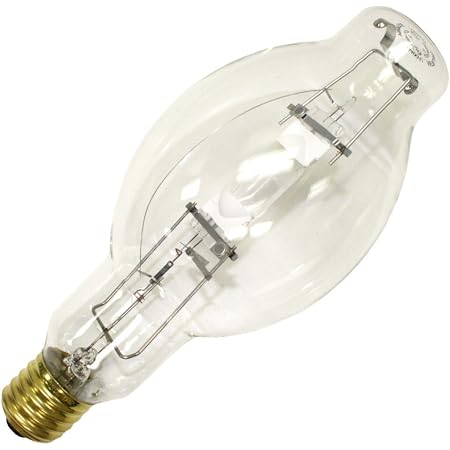 Sylvania (64488) M400/U/BT28 400 Watt Metal Halide Light Bulb , Case of ...