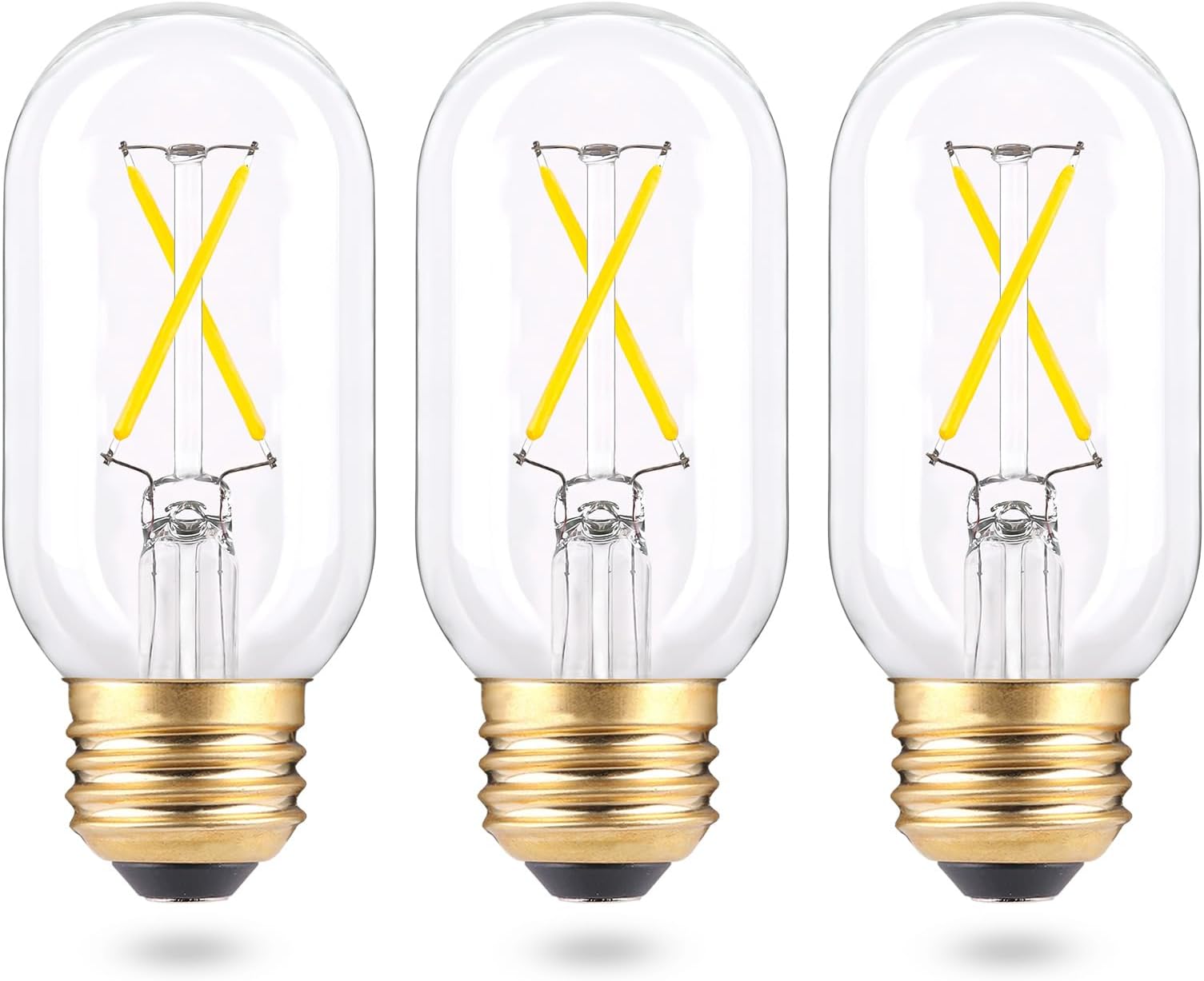 Amazon.com: AIELIT LED 2W (25 Watt Equivalent) Light Bulbs, Bright ...