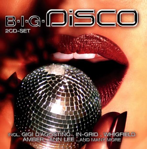 Amazon.com: Big Disco: CDs & Vinyl