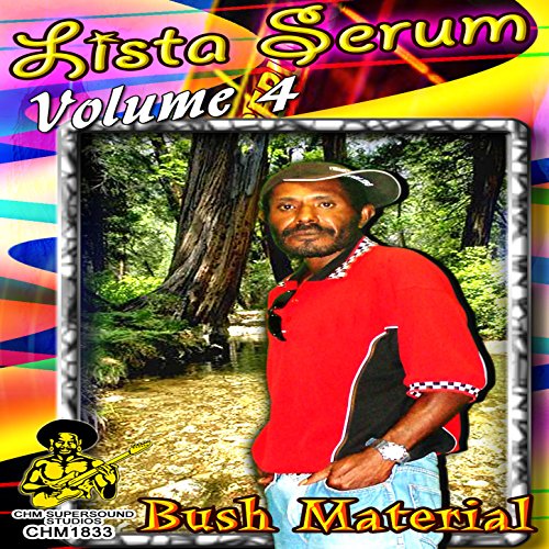 Play Bush Material Vol.4 by Lista Serum on Amazon Music