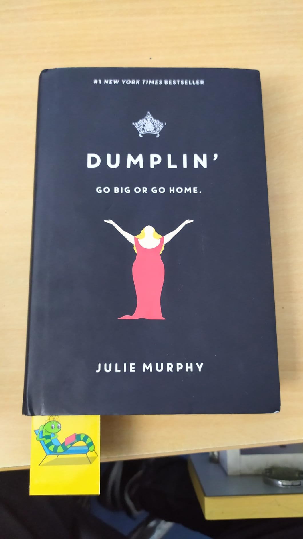 Dumplin : Go Big or Go Home : Julie Murphy: Amazon.in: Books